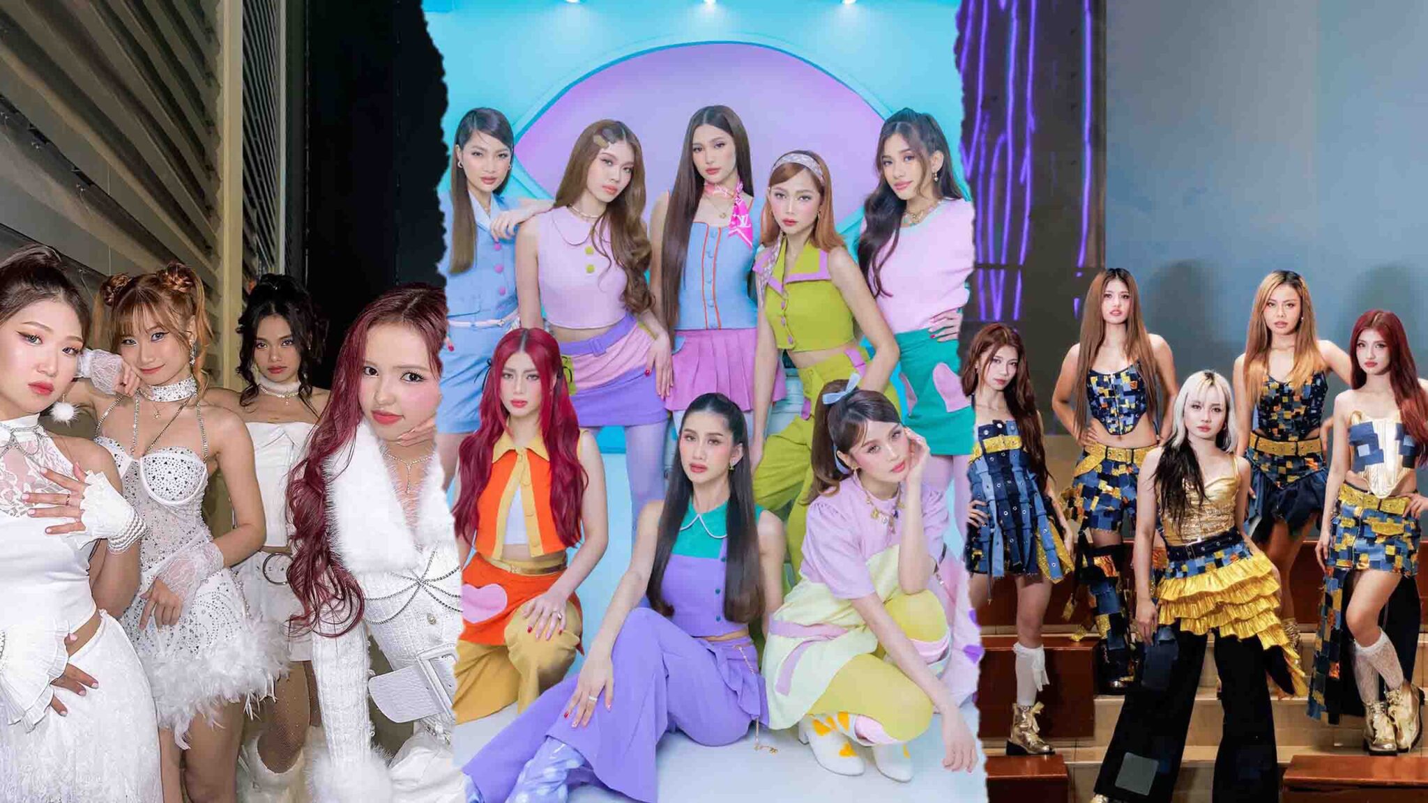 Why 2025 Is Shaping Up To Be the Breakout Year for P-Pop Girl Groups ...